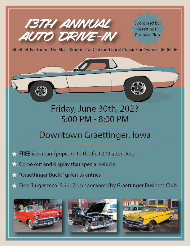 Live Feed | City of Graettinger